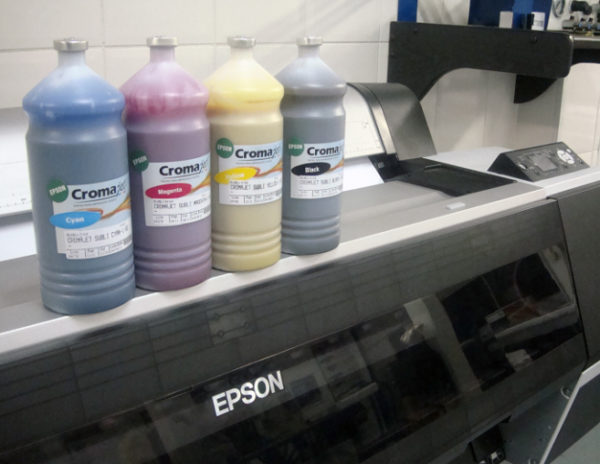 O que é sublimação como técnica de estamparia para camisas, canecas...